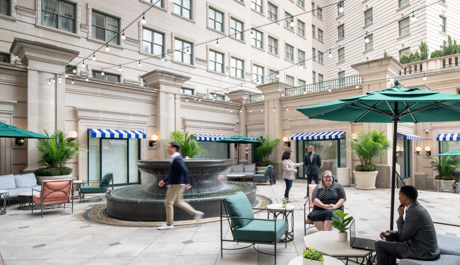 The Willard Center | Meeting Rooms & Event Spaces