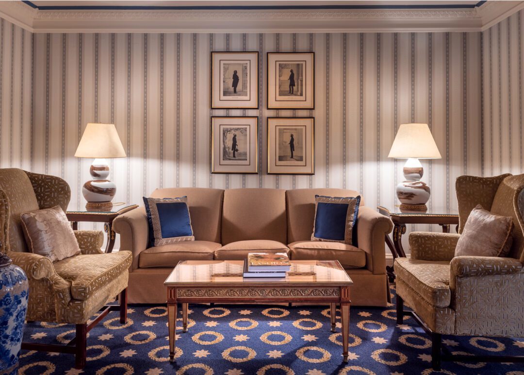The Willard Center | Stay