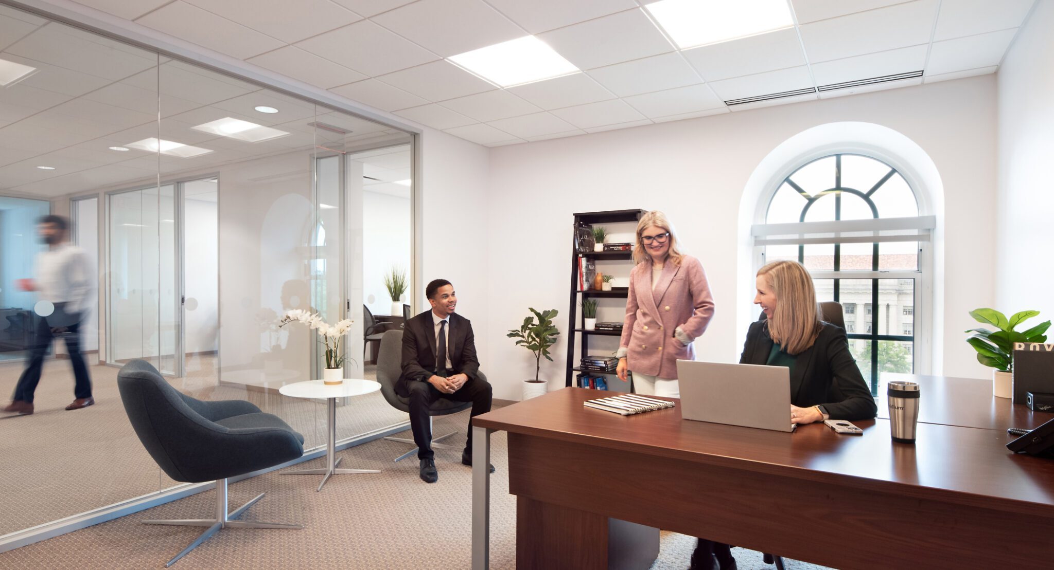 The Willard Center | Office Suites