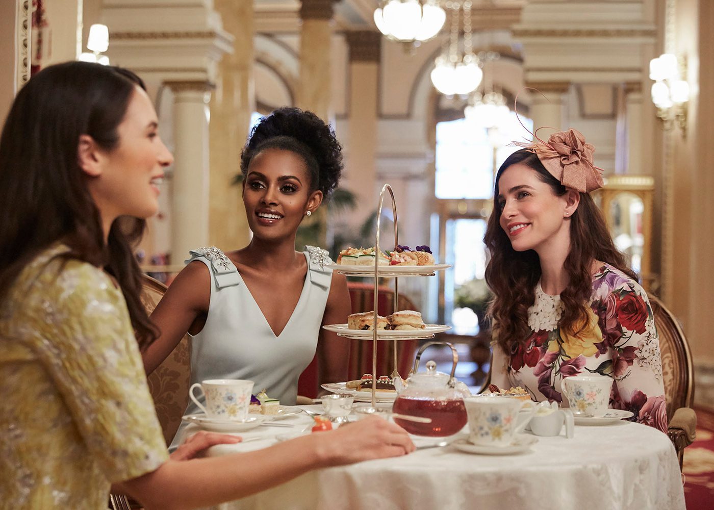 The Willard Center | Dine & Shop