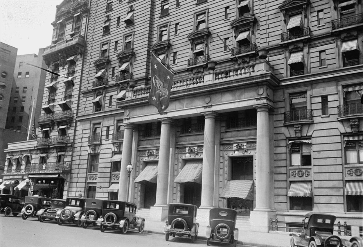 The Willard Center | Our History
