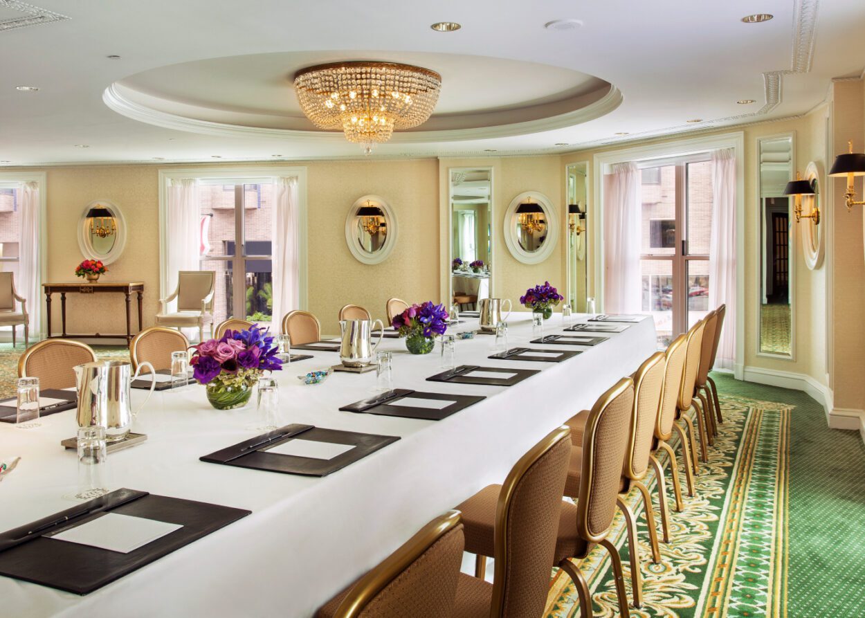 The Willard Center | Meeting Rooms & Event Spaces