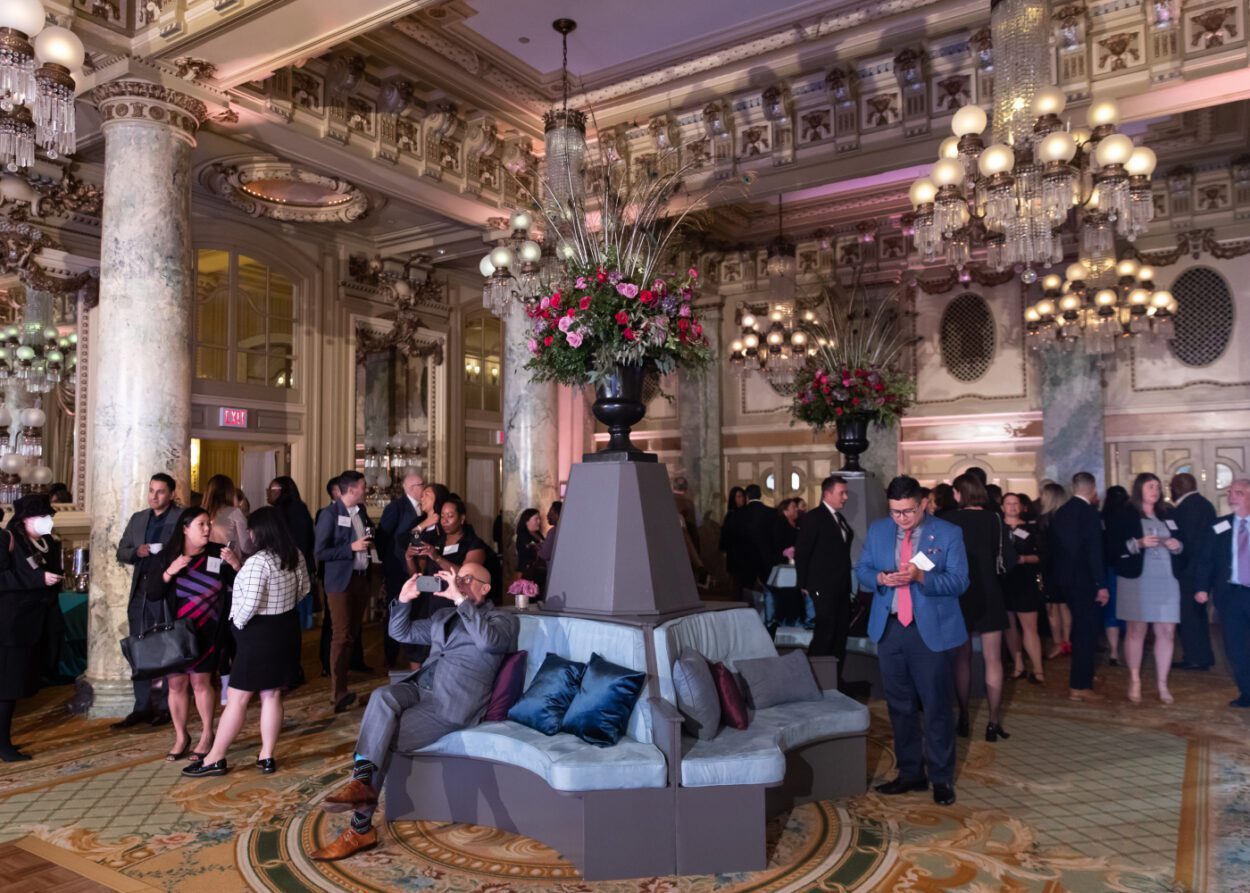 The Willard Center | Stay