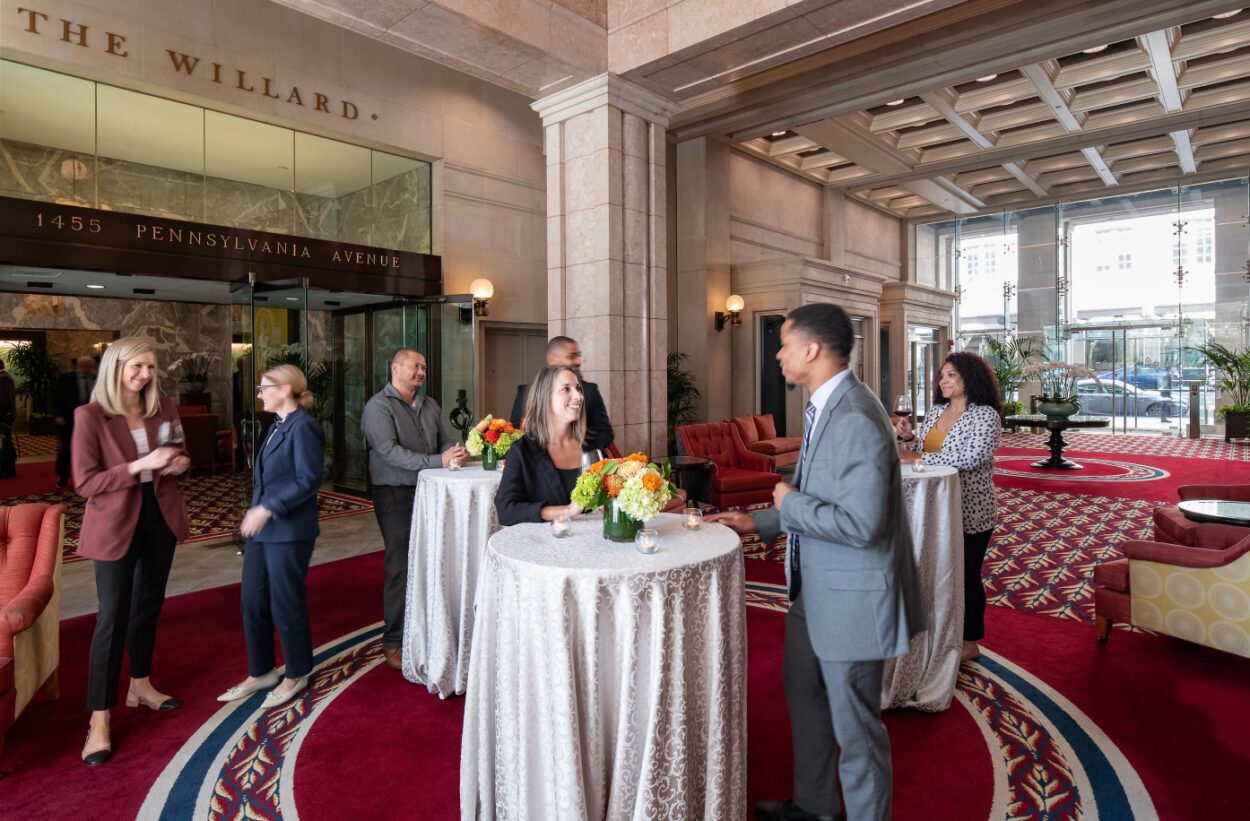 The Willard Center | Meeting Rooms & Event Spaces