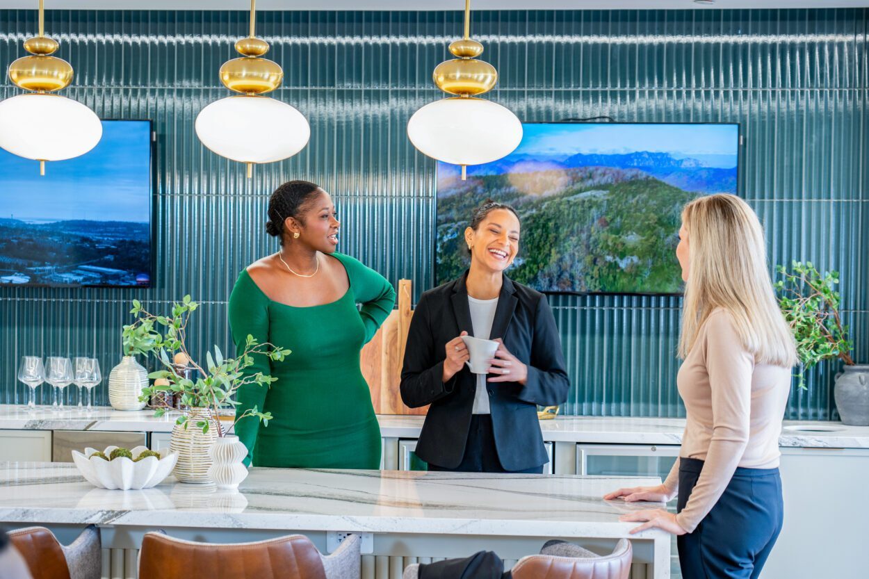 The Willard Center | Flexible Offices